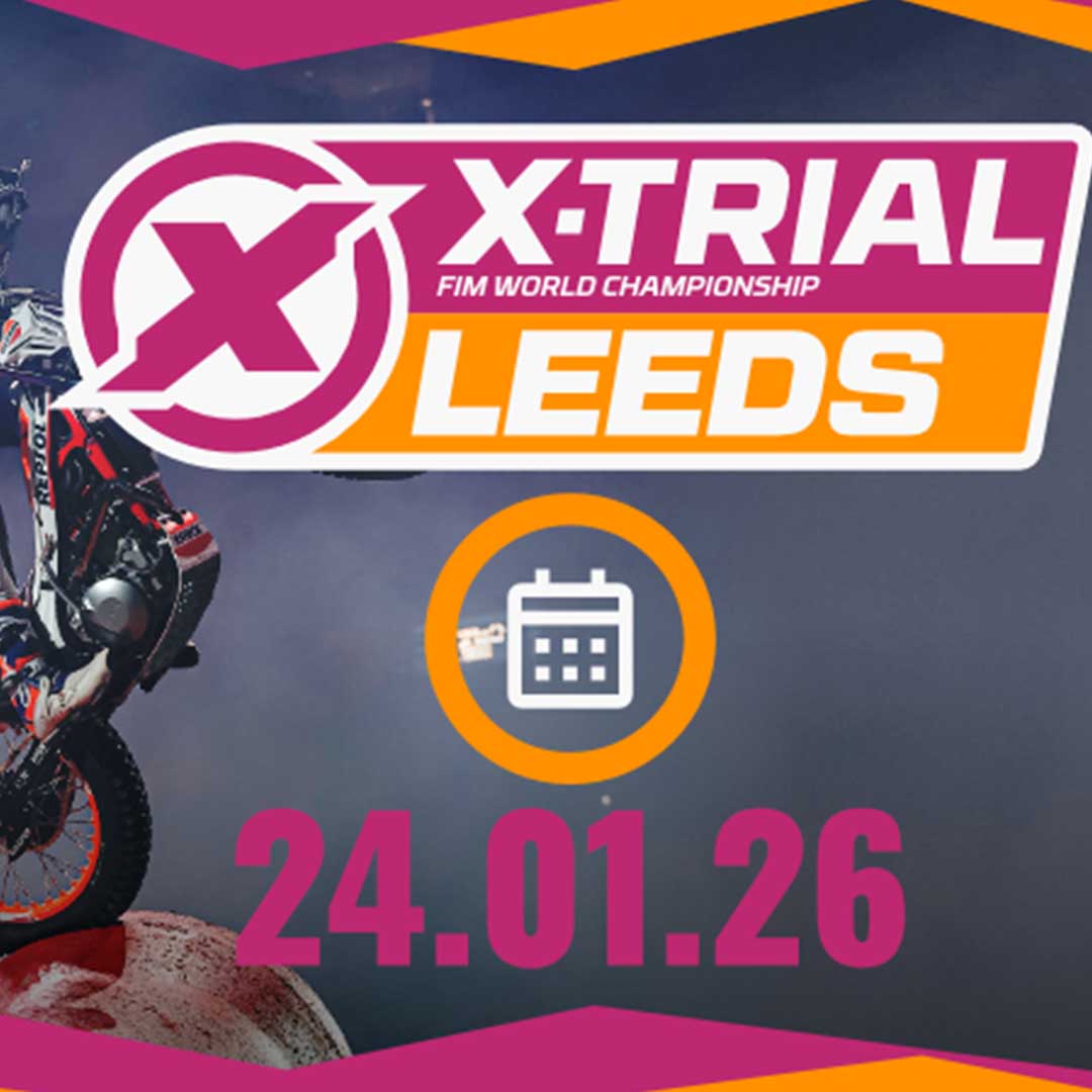 X-Trial Leeds - Visit Leeds