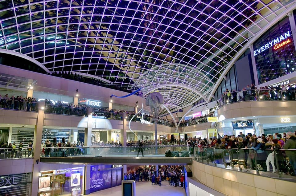 Trinity Leeds - Visit Leeds